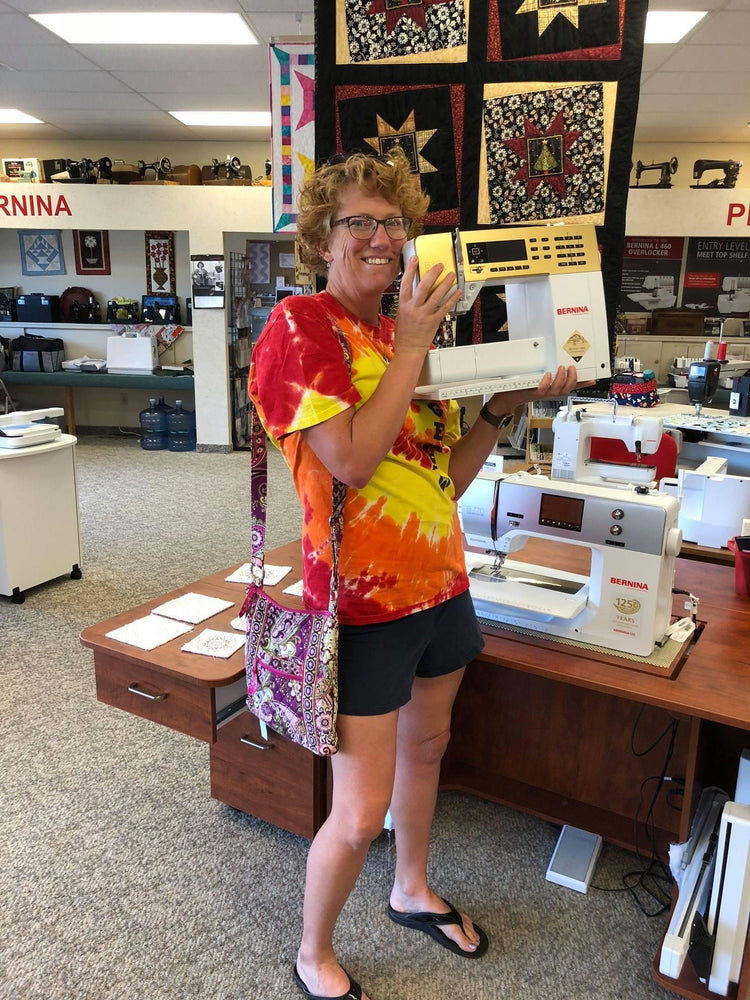 Classes – Quality Sew and Vac